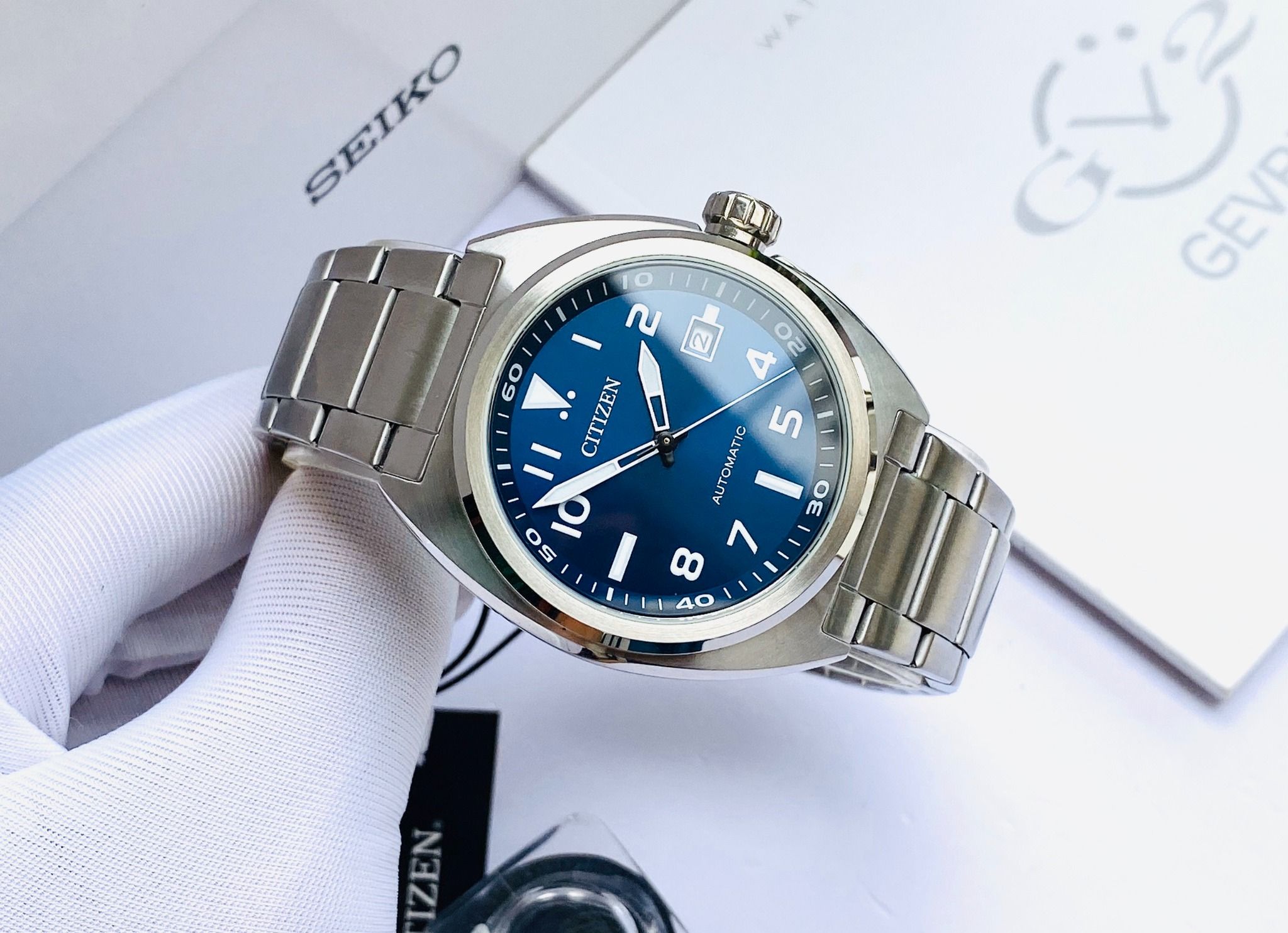 Citizen Automatic NJ0100-89L – PhongWatch