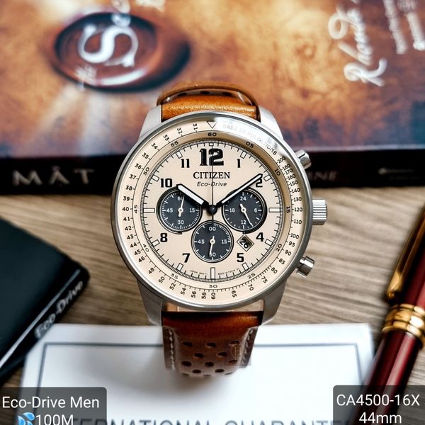 Citizen Eco-Drive CA4500-16X – PhongWatch