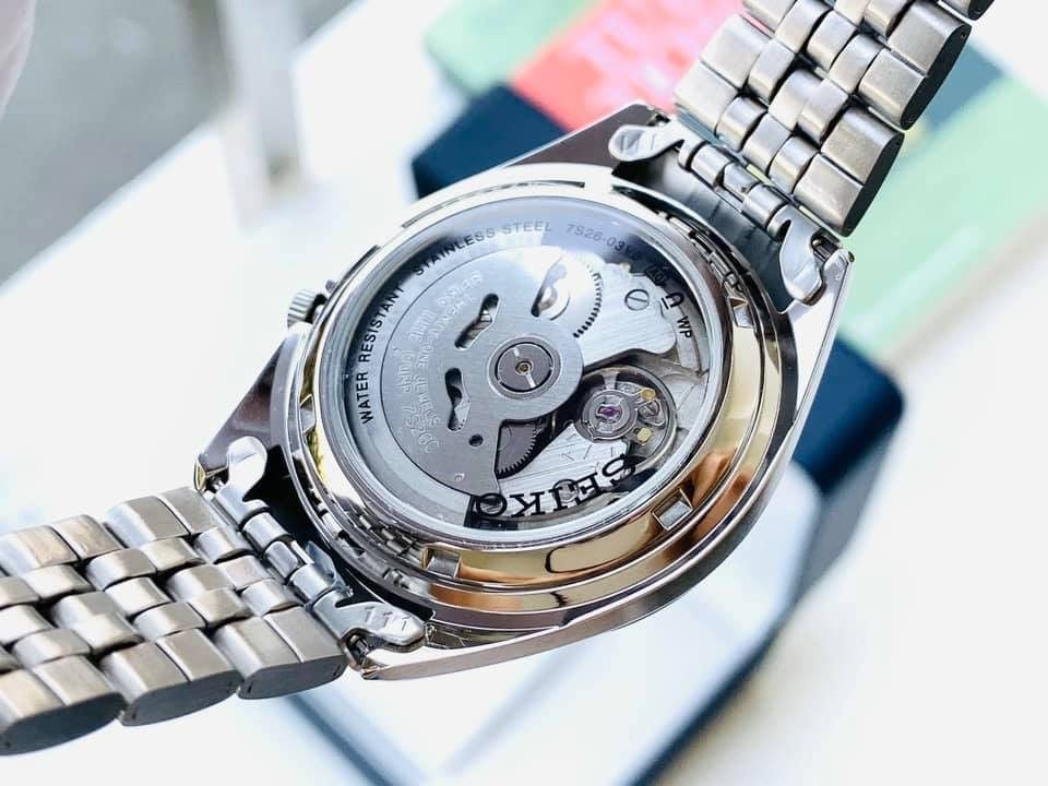 Seiko 5 Automatic SNKL23K1 - Đồng Hồ Nam - Chính Hãng Giá Tố – PhongWatch