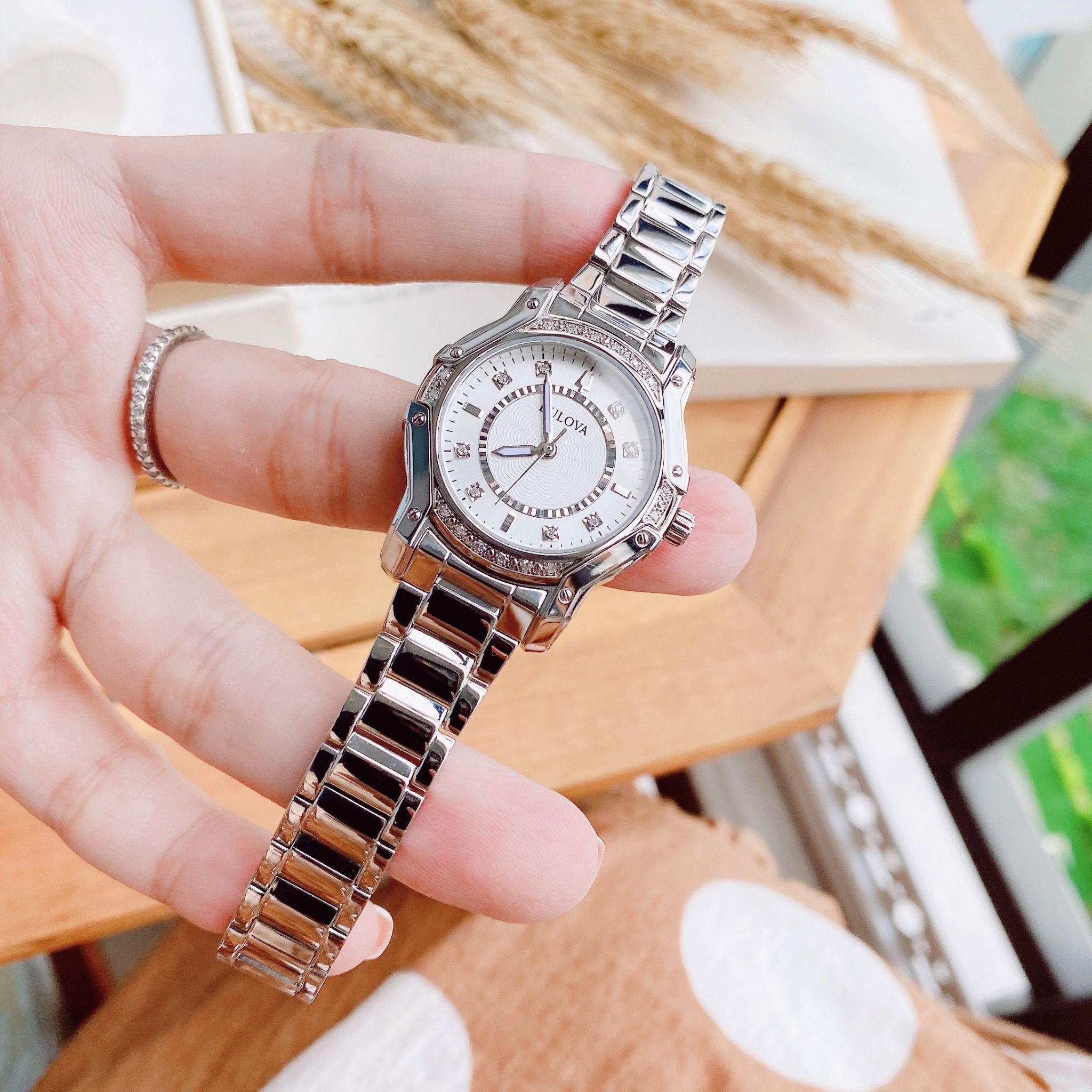 Bulova 96R137 ( Nữ ) – PhongWatch