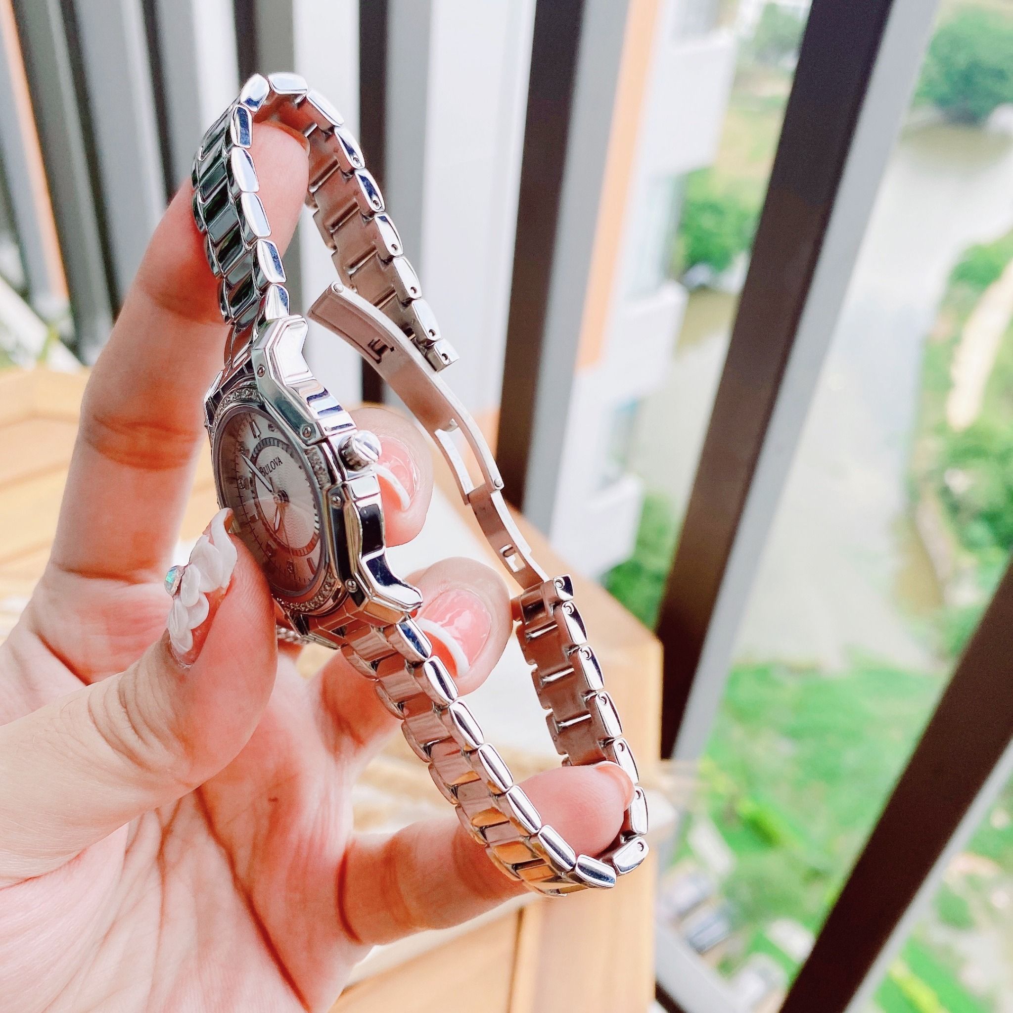 Bulova 96R137 ( Nữ ) – PhongWatch