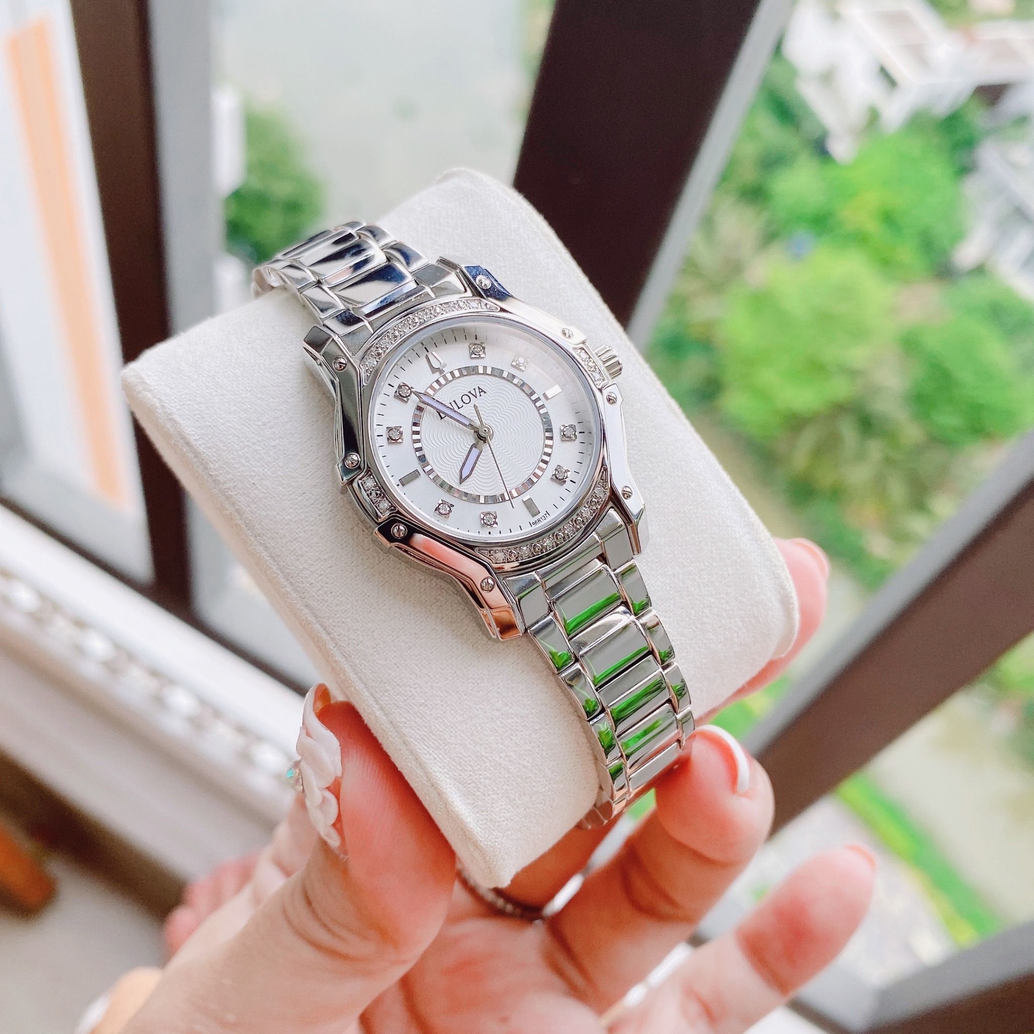 Bulova 96R137 ( Nữ ) – PhongWatch