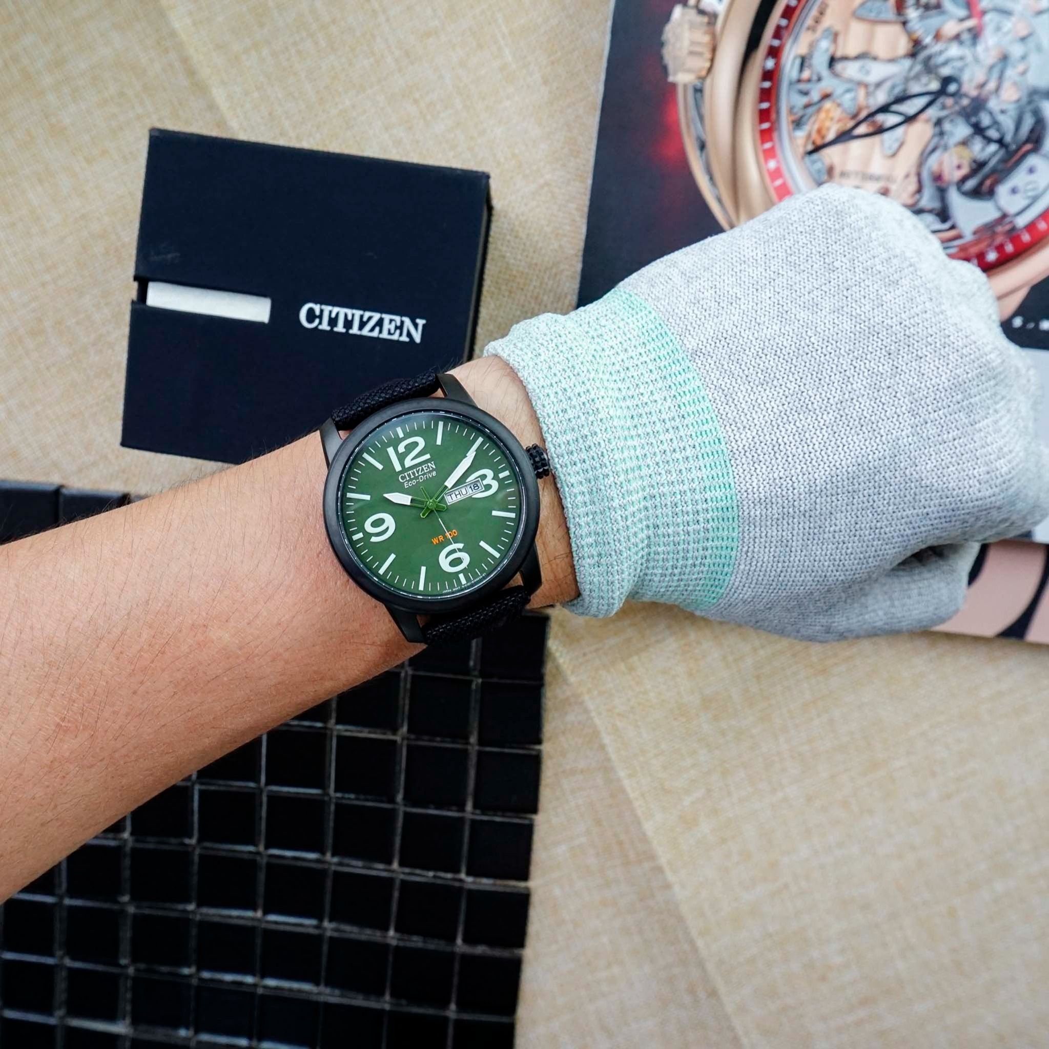 Citizen Eco-Drive BM8475-00X – PhongWatch