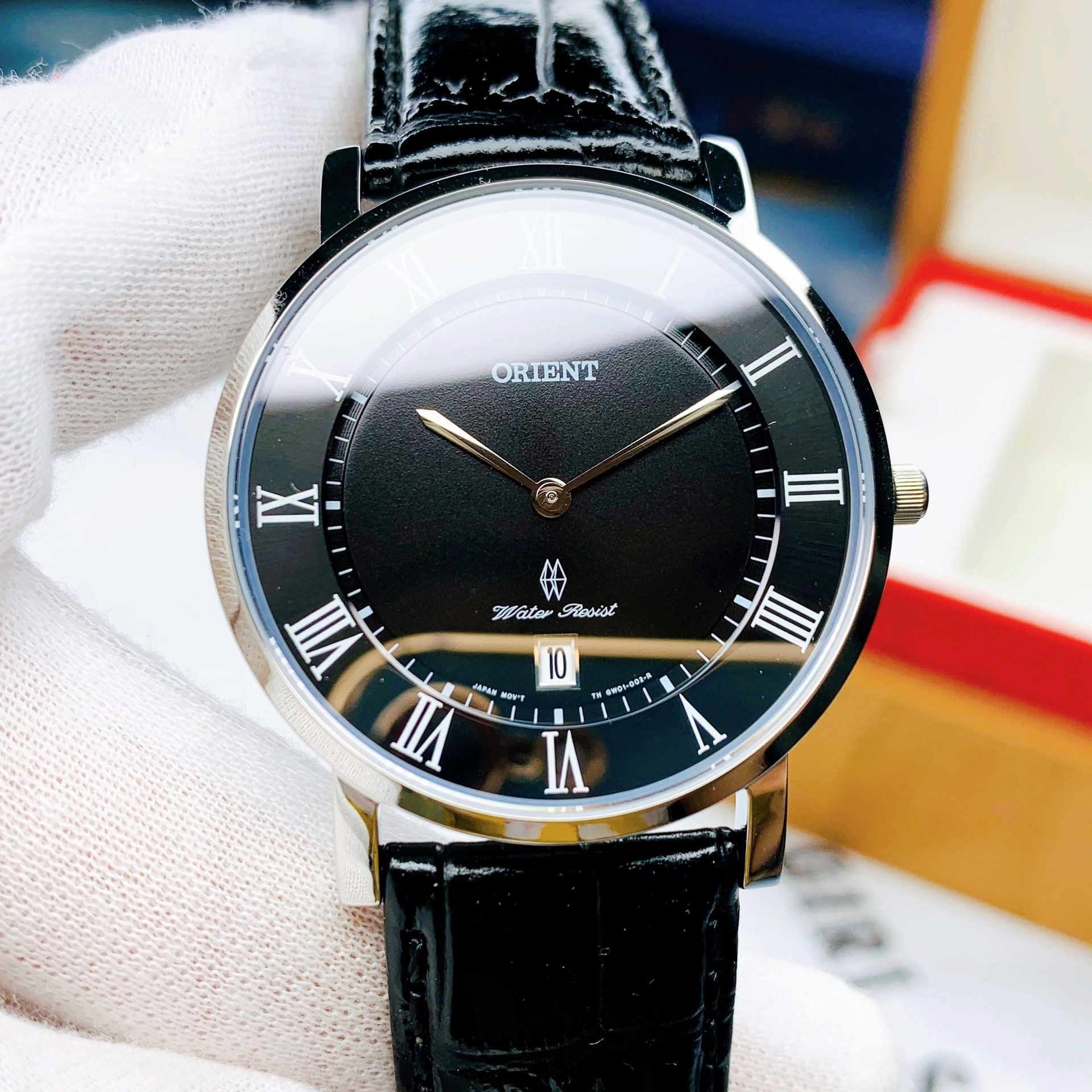 Orient Quartz FGW0100GW0 - Đồng Hồ Nam - Chính Hãng Giá Tốt – PhongWatch
