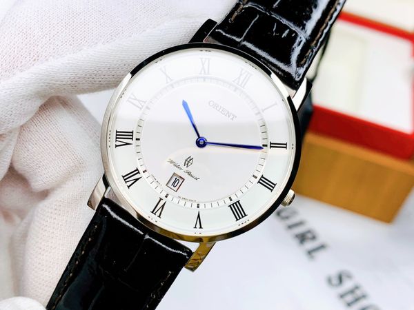 Orient Quartz FGW0100HW0 - Đồng Hồ Nam - Chính Hãng Giá Tốt – PhongWatch