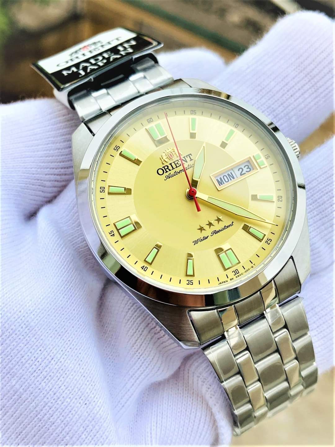 ORIENT THREE STAR SAB0C002C8 – PhongWatch