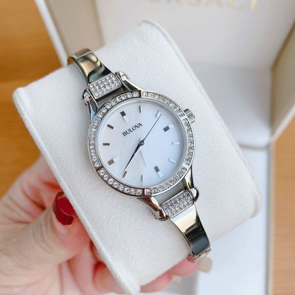 Bulova 96L128 ( Nữ ) – PhongWatch