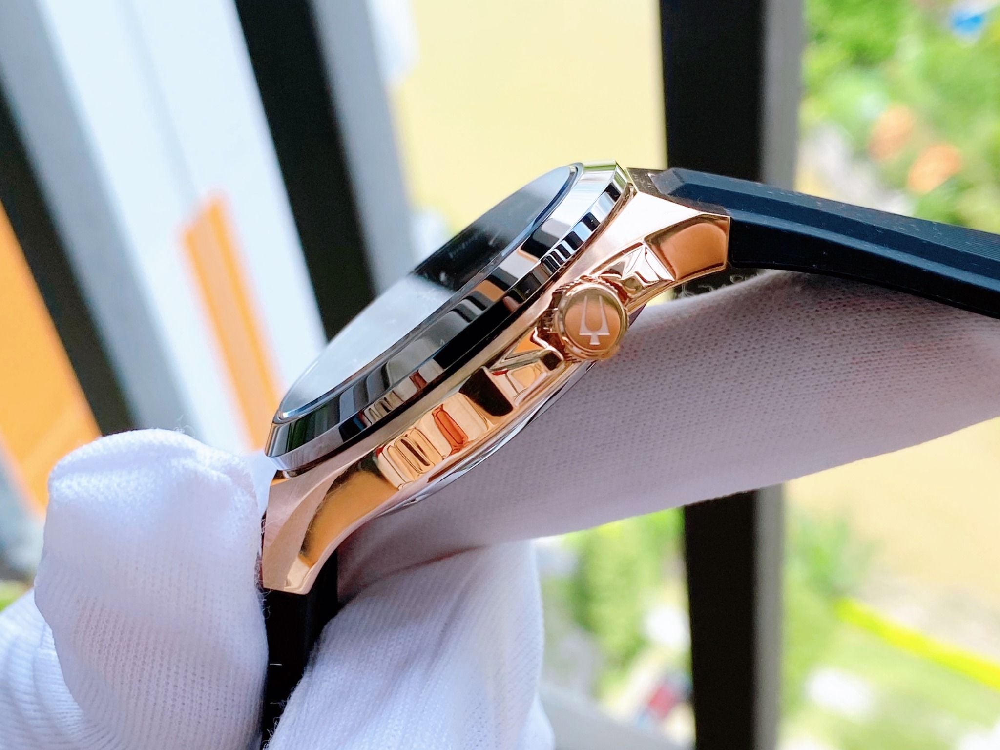 Bulova Automatic 98A177 - Đồng Hồ Nam - Chính Hãng Giá Tốt – PhongWatch