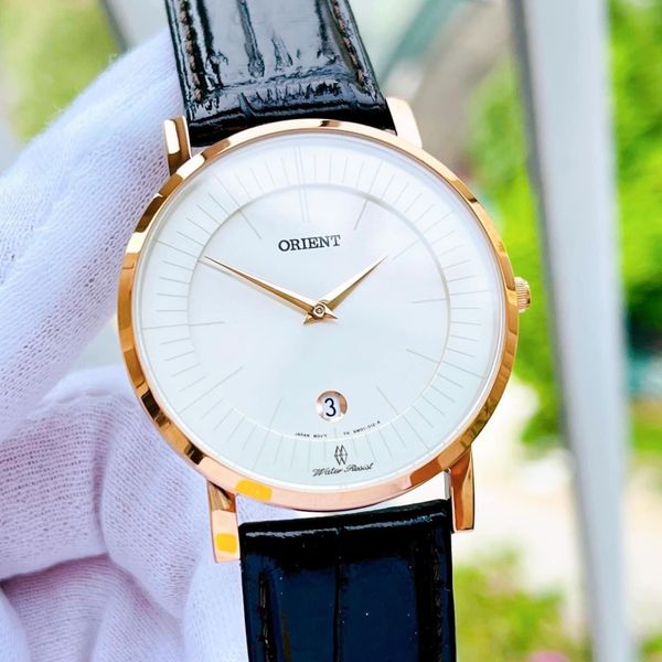 Orient Quartz FGW0100CW0 ( SGW0100CW0 ) - Chính Hãng Giá Tốt – PhongWatch