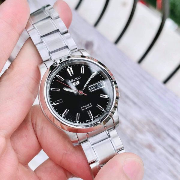 Seiko 5 SNK795K1 ( SNK795 ) - Đồng Hồ Nam - Chính Hãng Giá Tốt – PhongWatch