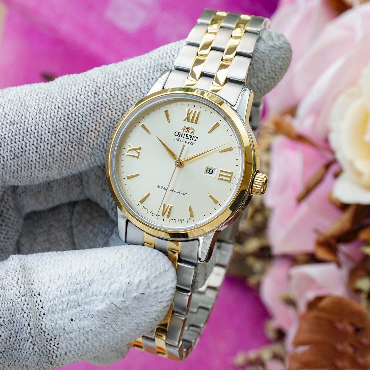 Orient Symphony 4 RA-NR2001G10B - Đồng Hồ Nữ - Chính Hãng Giá Tốt ...