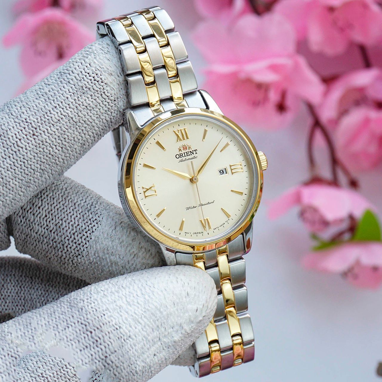 Orient Symphony 4 RA-NR2001G10B - Đồng Hồ Nữ - Chính Hãng Giá Tốt ...