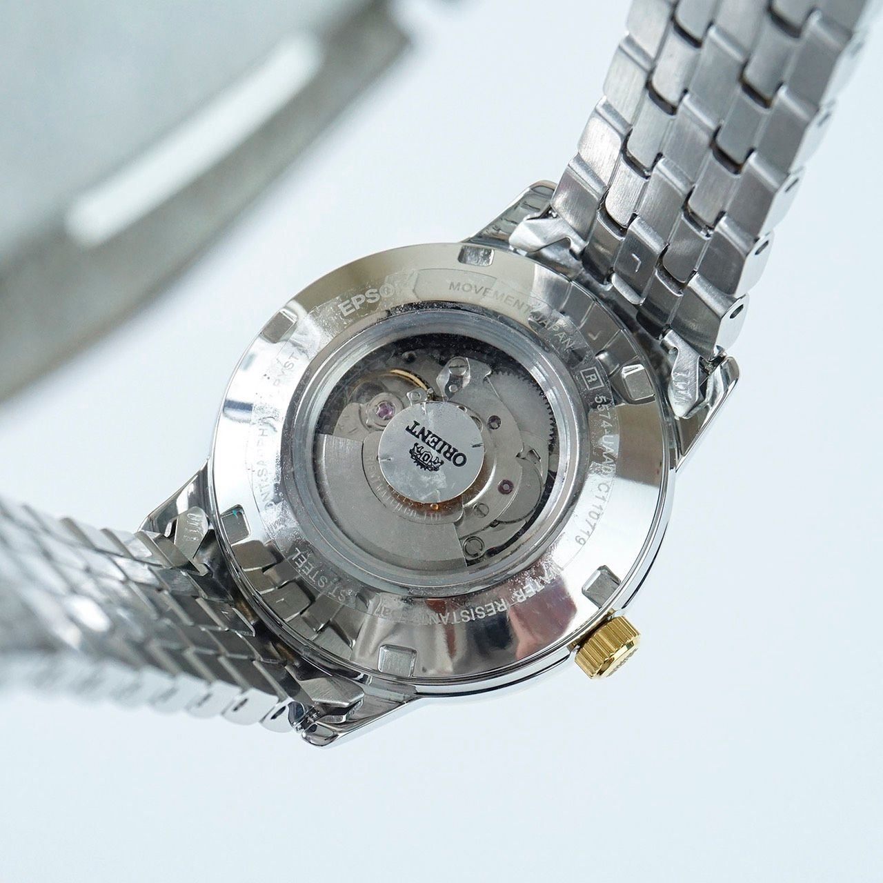 Orient Symphony 4 RA-NR2001G10B - Đồng Hồ Nữ - Chính Hãng Giá Tốt ...