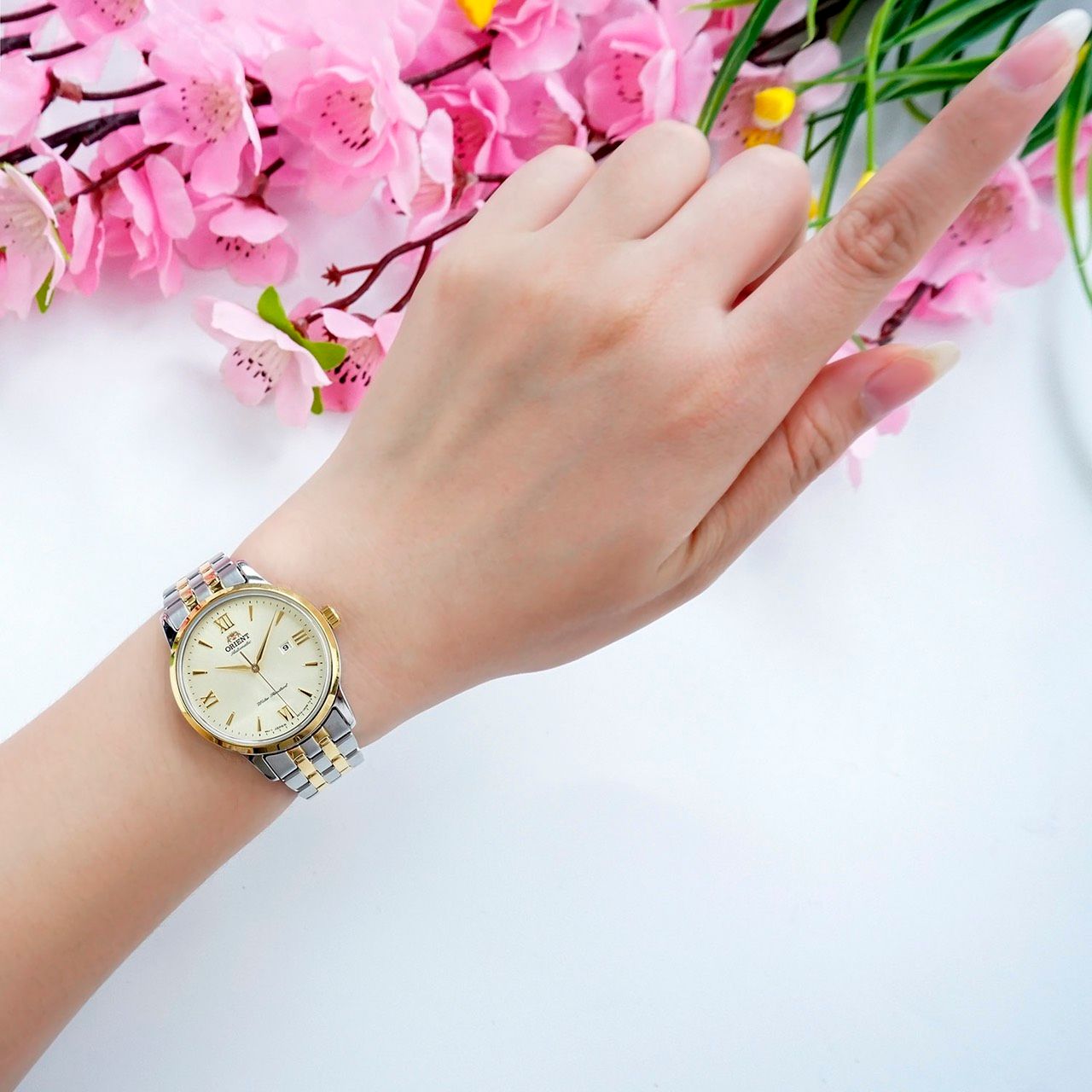 Orient Symphony 4 RA-NR2001G10B - Đồng Hồ Nữ - Chính Hãng Giá Tốt ...