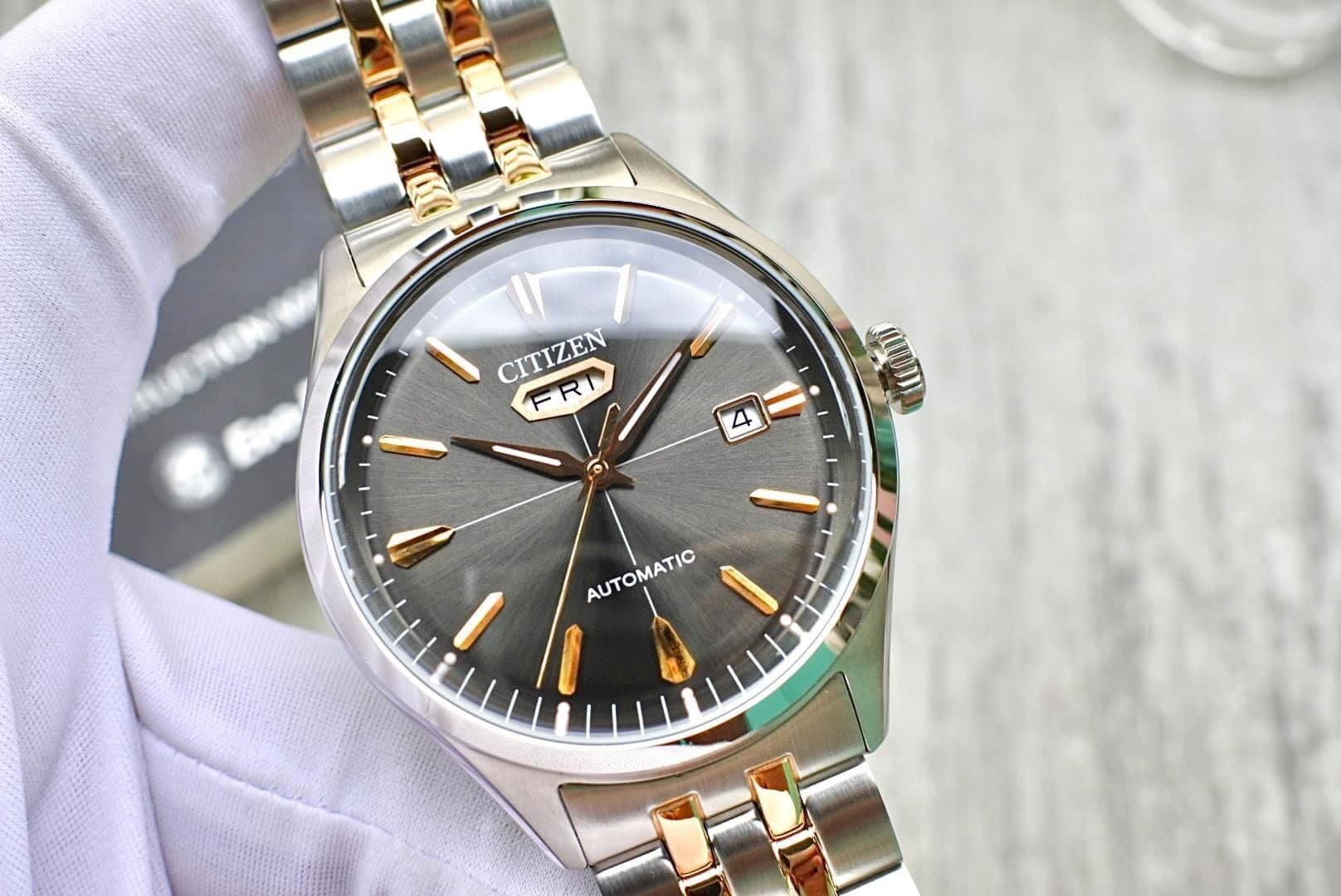 Citizen C7 Automatic NH8394-70H - Đồng Hồ Nam- Chính Hãng Giá Tốt ...