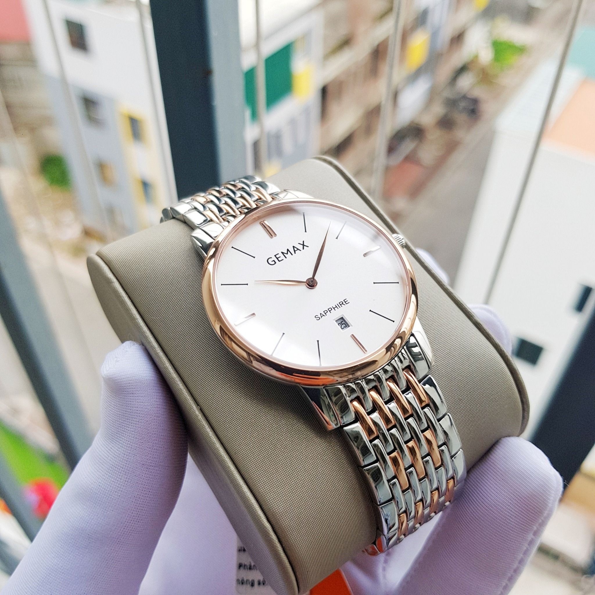 Gemax 8123GPRW – PhongWatch