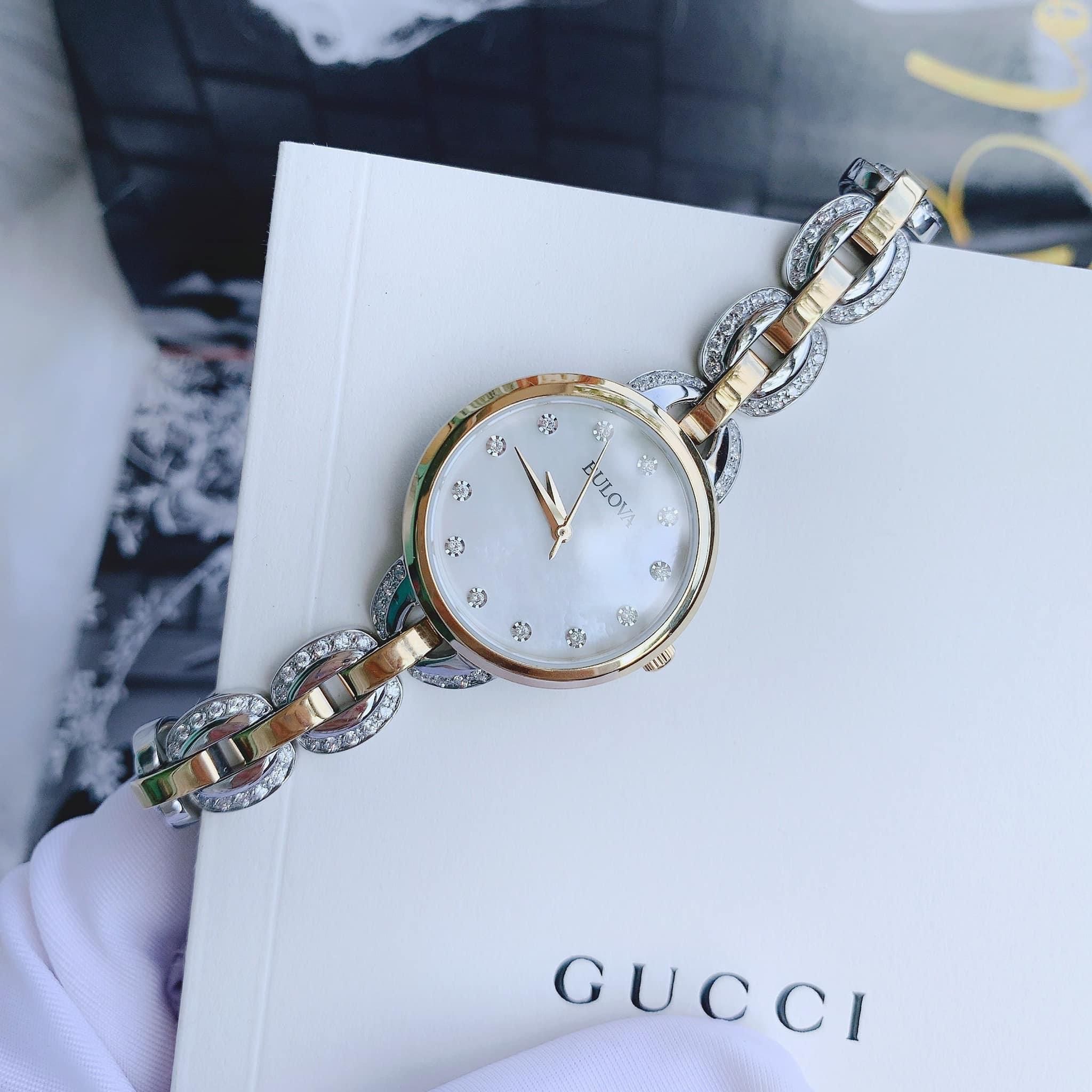 Bulova 98L206 ( Nữ ) - Chính Hãng Giá Tốt – PhongWatch