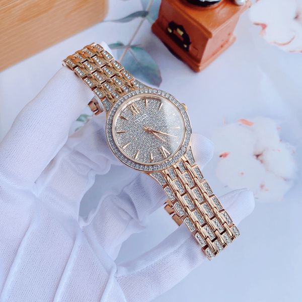 Bulova Quartz 98L235 ( Nữ ) - Chính Hãng Giá Tốt – PhongWatch
