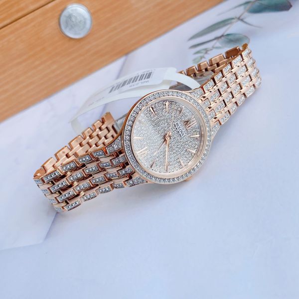 Bulova Quartz 98L235 ( Nữ ) - Chính Hãng Giá Tốt – PhongWatch