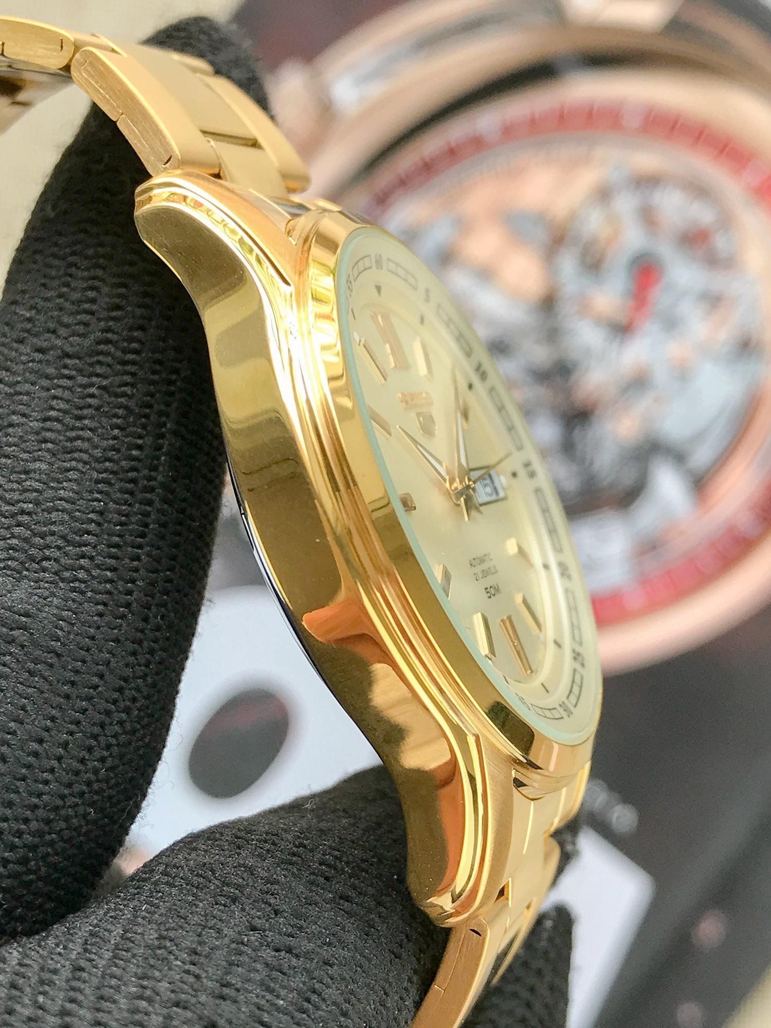 Seiko 5 SNKP20K1 ( SNKP20 ) - Đồng Hồ Nam - Chính Hãng Giá Tốt – PhongWatch