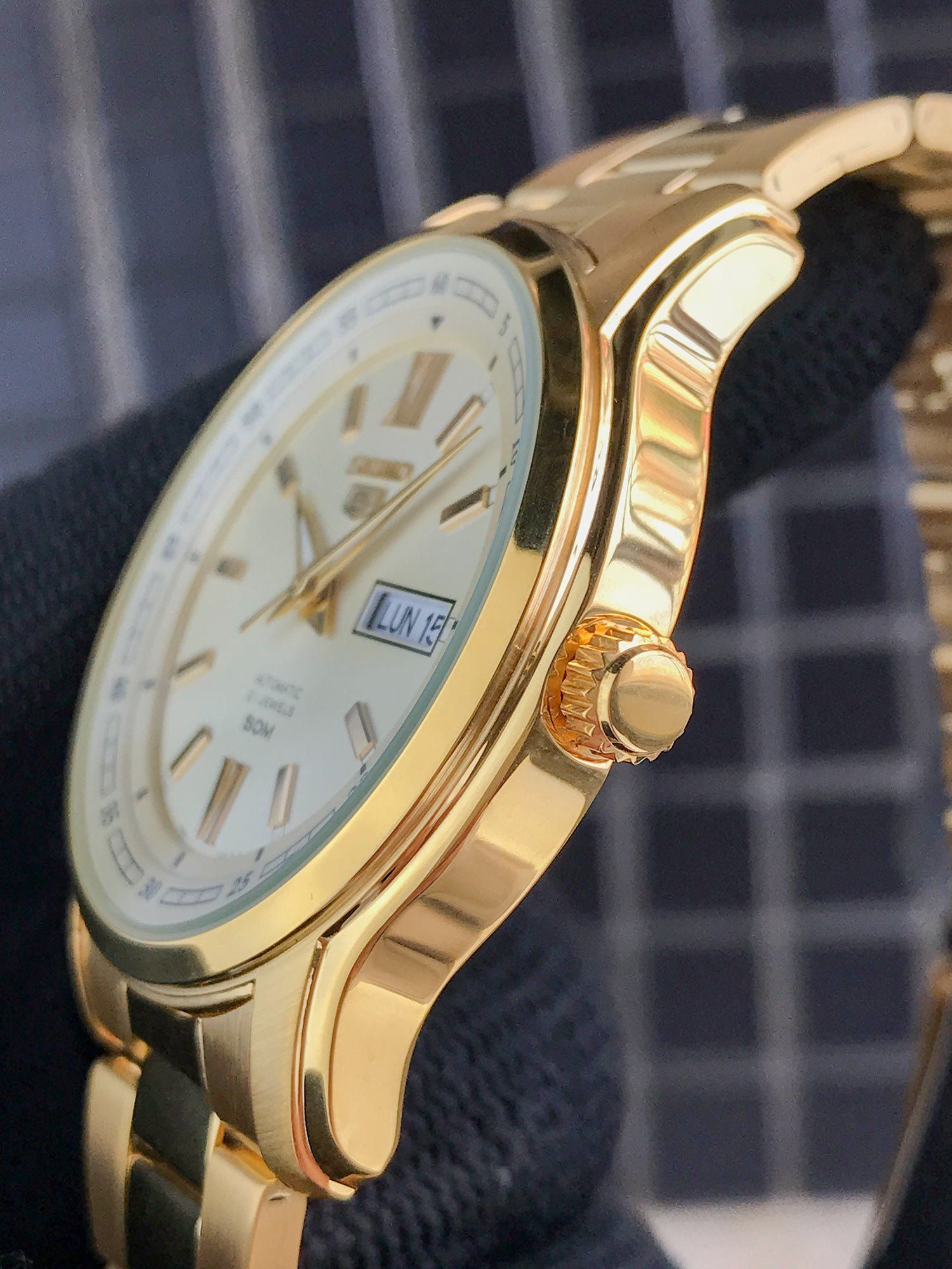 Seiko 5 SNKP20K1 ( SNKP20 ) - Đồng Hồ Nam - Chính Hãng Giá Tốt – PhongWatch