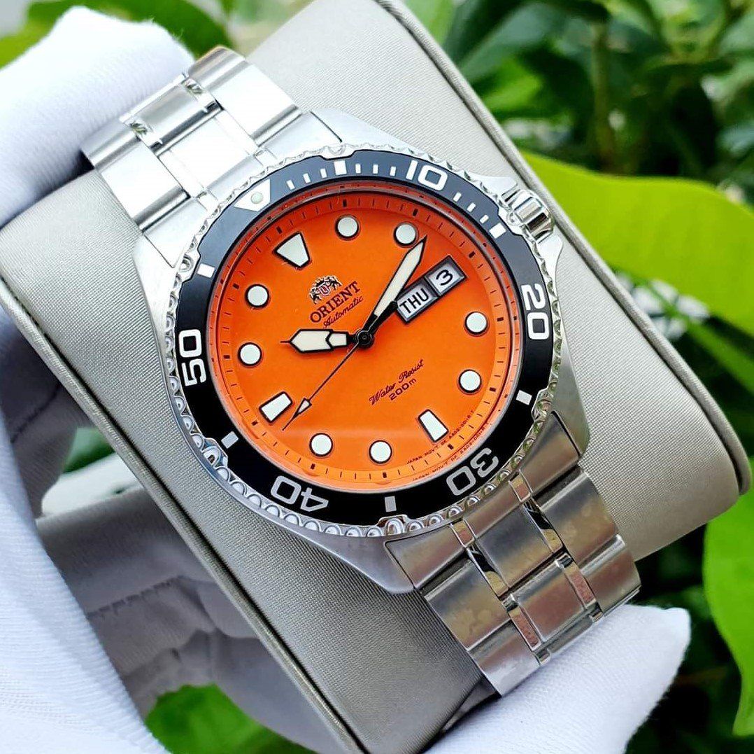 Orient Ray 2 FAA02006M9 - Đồng Hồ Nam - Chính Hãng Giá Tốt – PhongWatch
