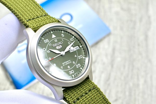 Seiko 5 SNK805K2 ( SNK805K1 ) ( SNK805 ) – PhongWatch