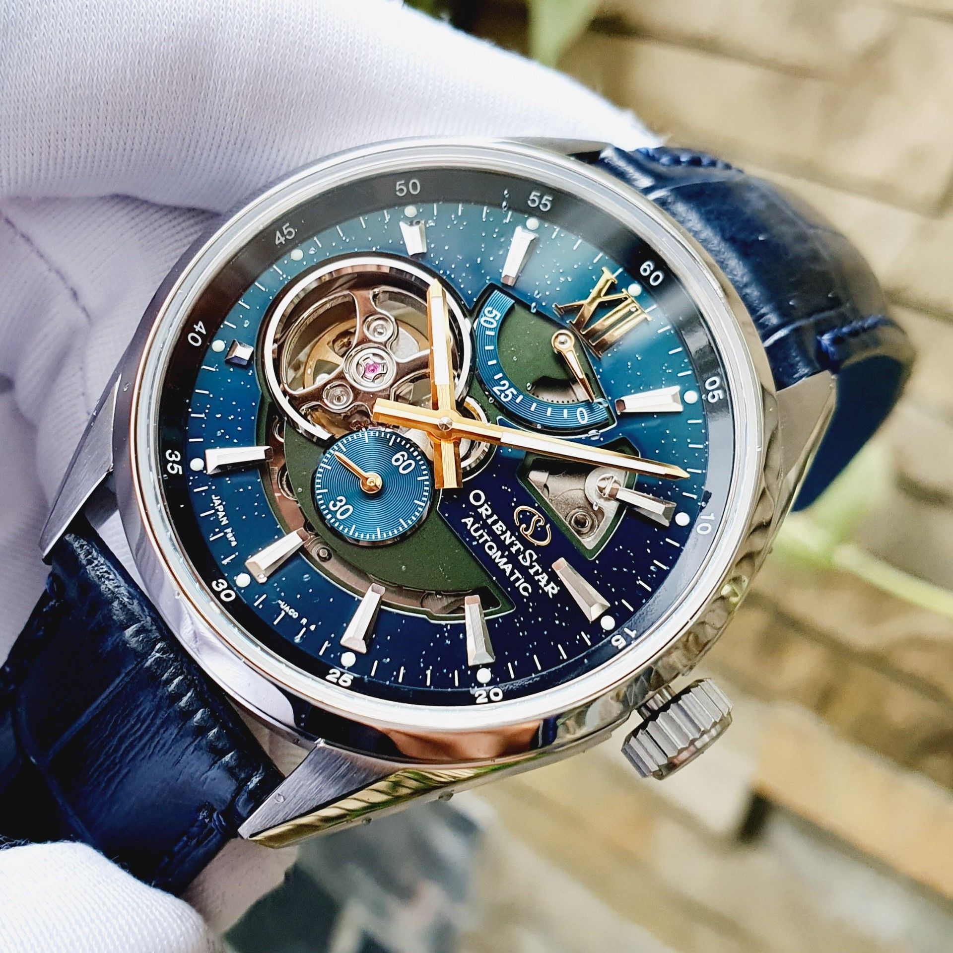 Orient Star Limited 2021 Skeleton RE-AV0118L00B - Chính Hãng Giá Tốt ...