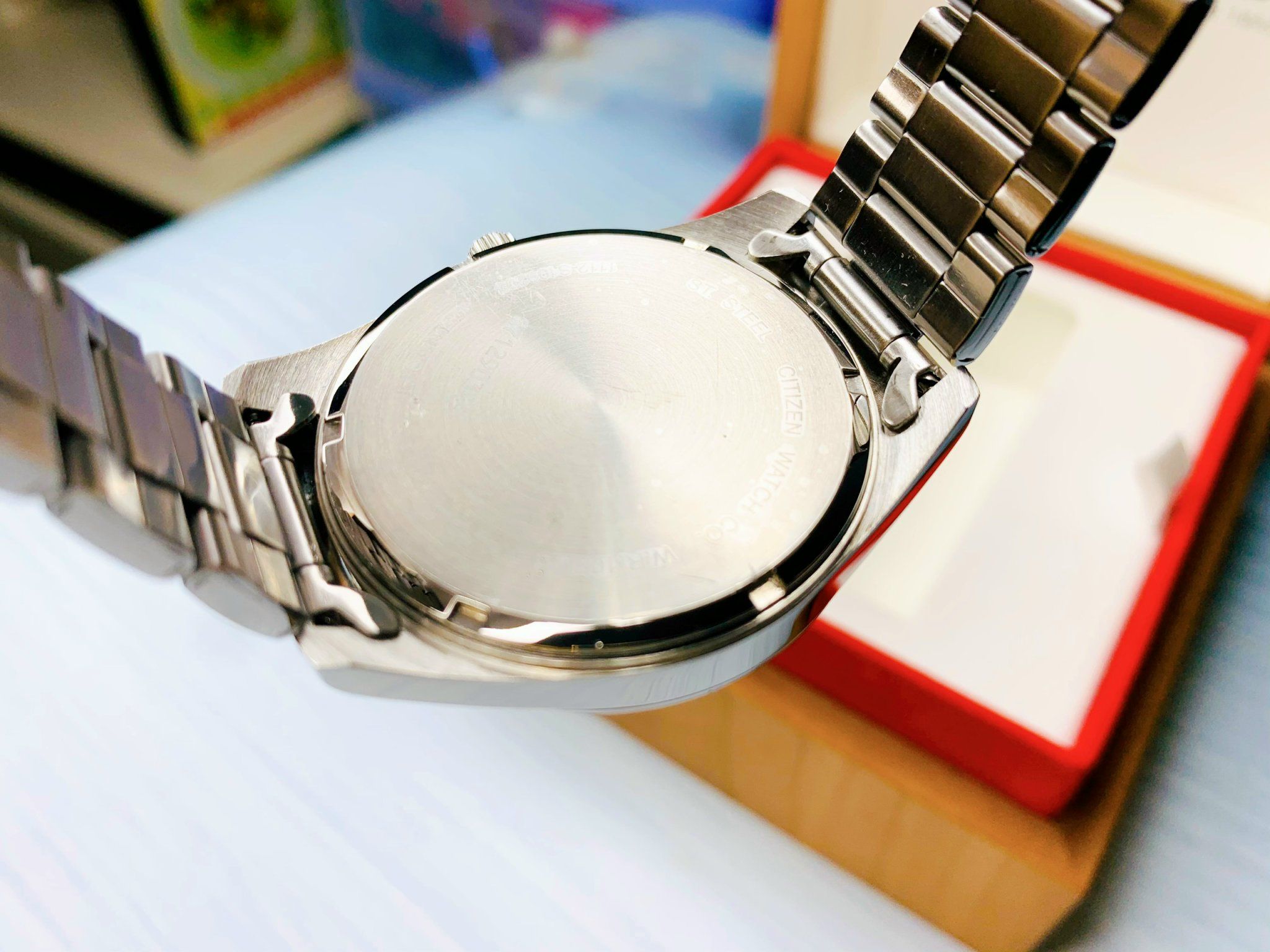 Citizen Quartz BI1030-53A ( BI103053A ) - Chính Hãng Giá Tốt – PhongWatch