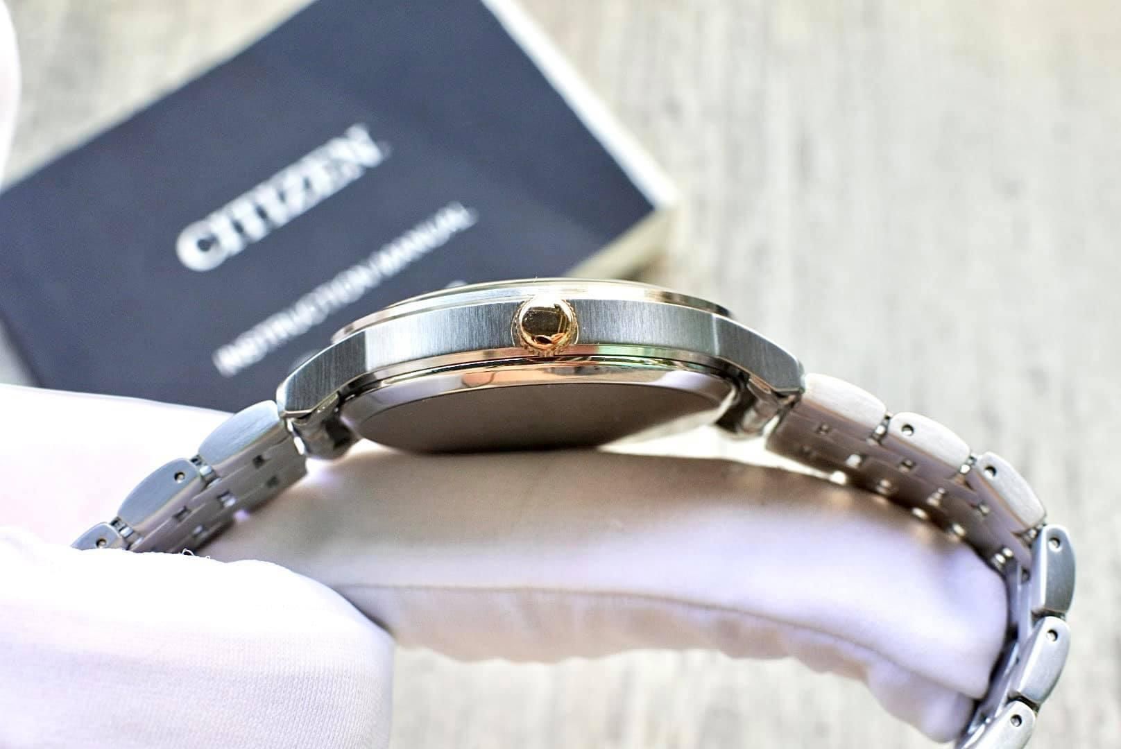 Citizen Eco-Drive Platform BM7466-81H – PhongWatch