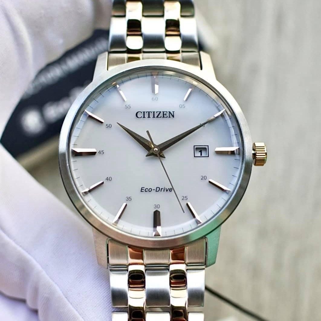 Citizen Eco-Drive Platform BM7466-81H – PhongWatch