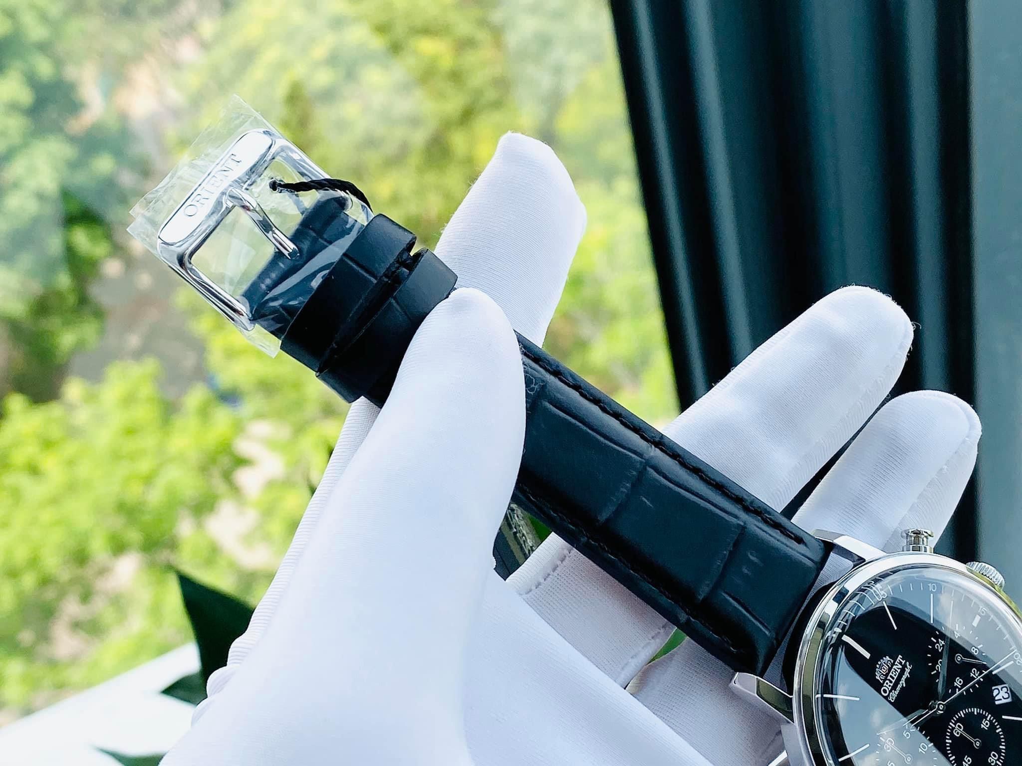 Orient Quartz RA-KV0404B10B ( RA-KV0404B ) Chronograph – PhongWatch