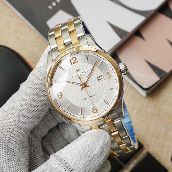 Hamilton Jazzmaster Viewmatic H42725151 - Chính Hãng Giá Tốt – PhongWatch