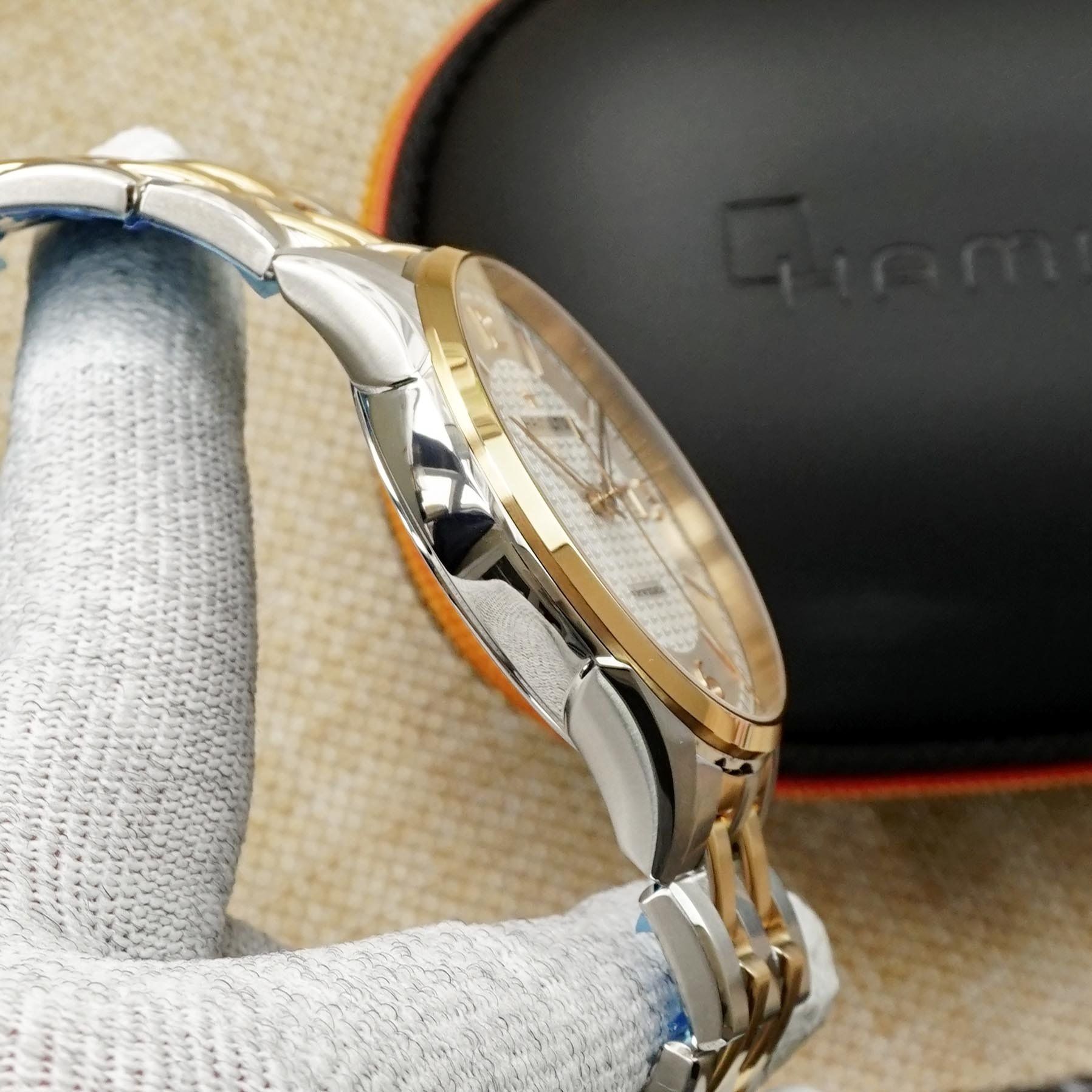 Hamilton Jazzmaster Viewmatic H42725151 - Chính Hãng Giá Tốt – PhongWatch
