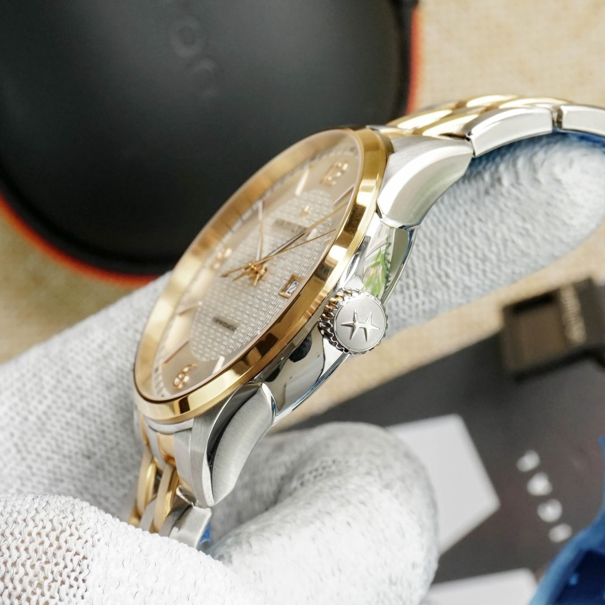 Hamilton Jazzmaster Viewmatic H42725151 - Chính Hãng Giá Tốt – PhongWatch