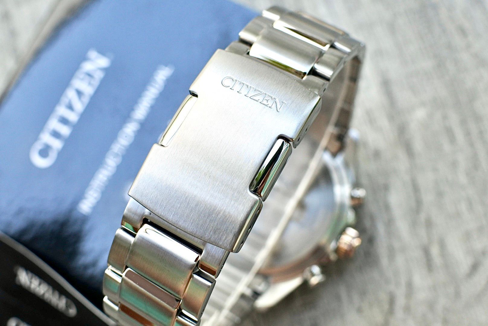 Citizen Eco-Drive CB5916-59L Perpetual Calendar Chronograph – PhongWatch