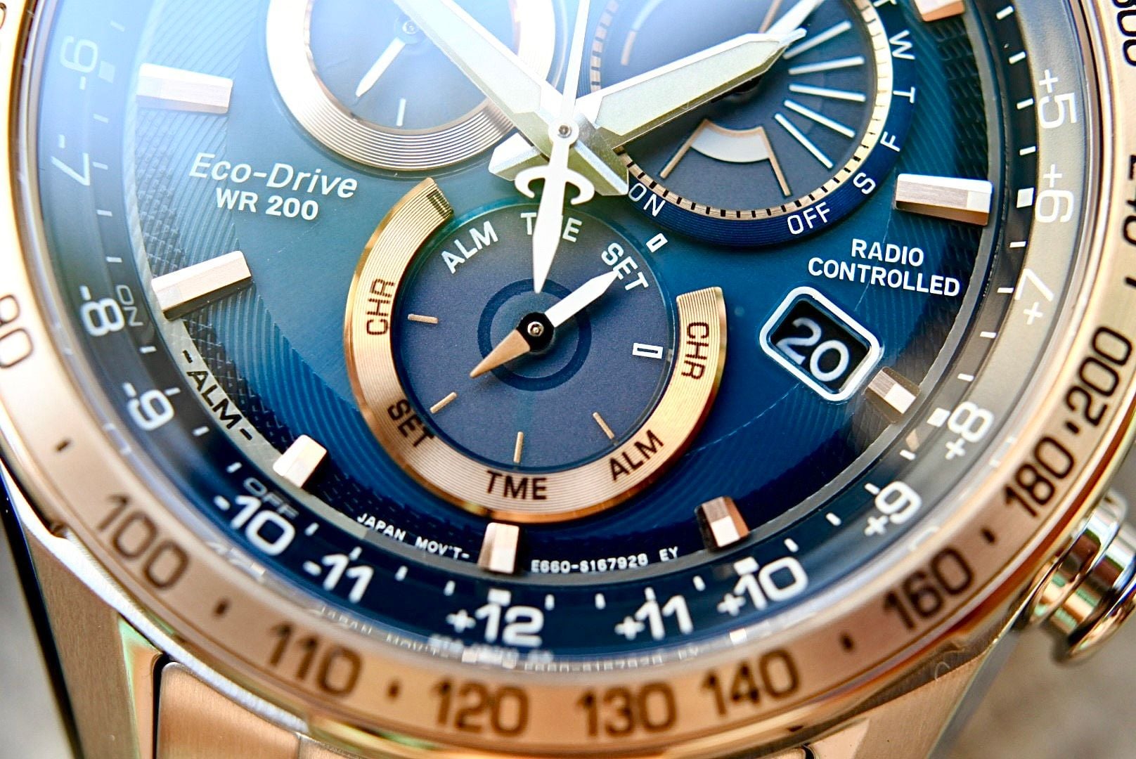 Citizen Eco-Drive CB5916-59L Perpetual Calendar Chronograph – PhongWatch