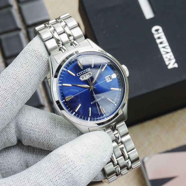 Citizen Automatic C7 NH8390-71L – PhongWatch