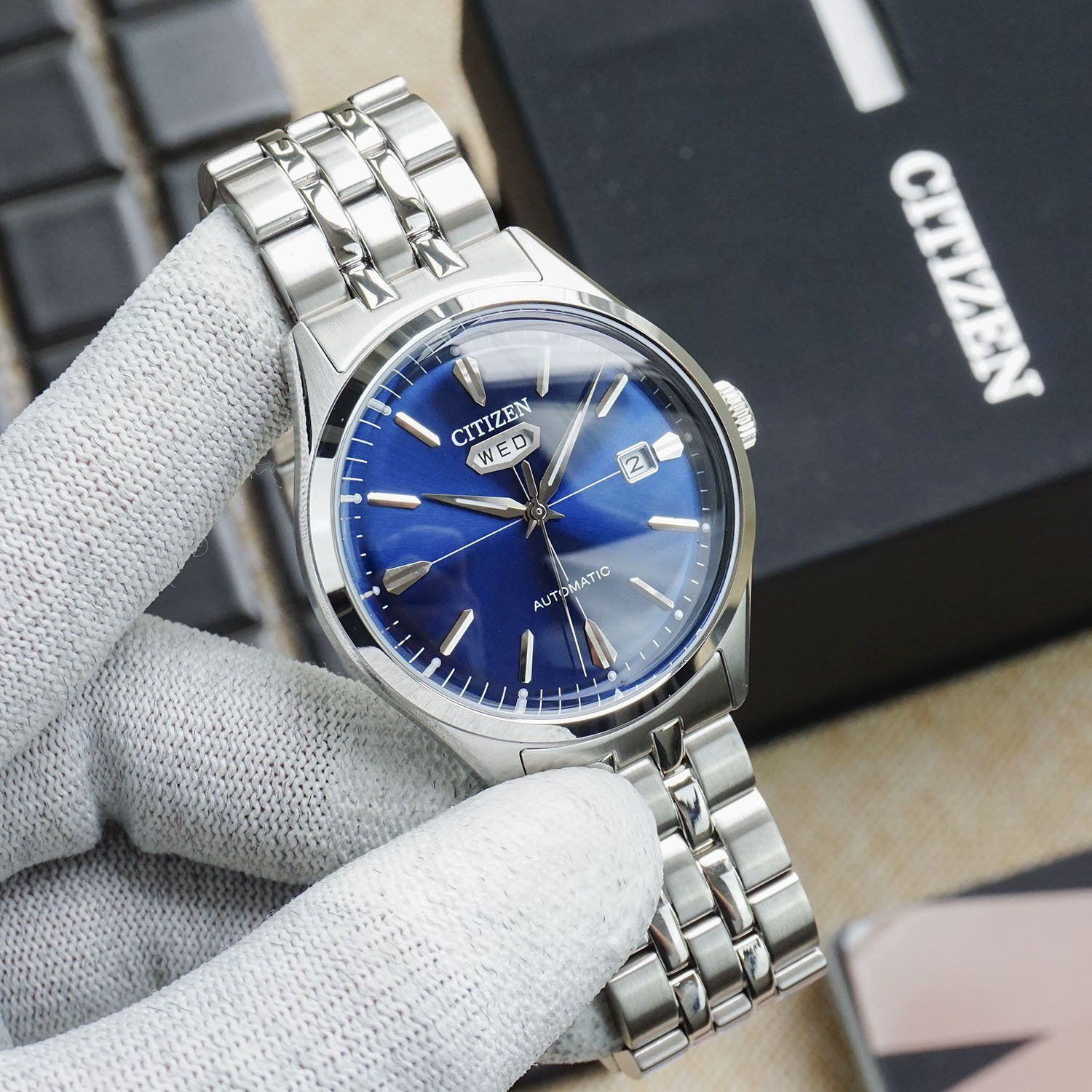 Citizen Automatic C7 NH8390-71L – PhongWatch