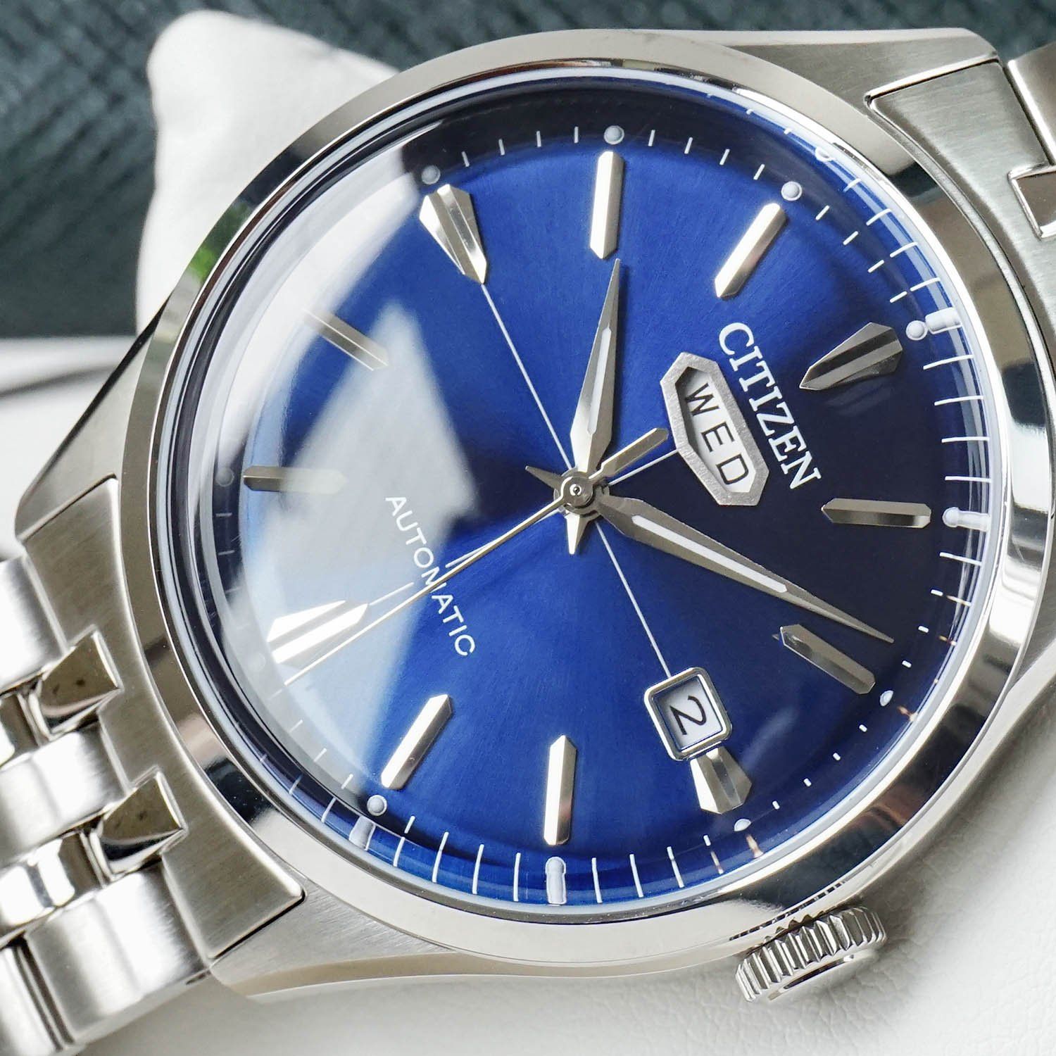 Citizen Automatic C7 NH8390-71L – PhongWatch