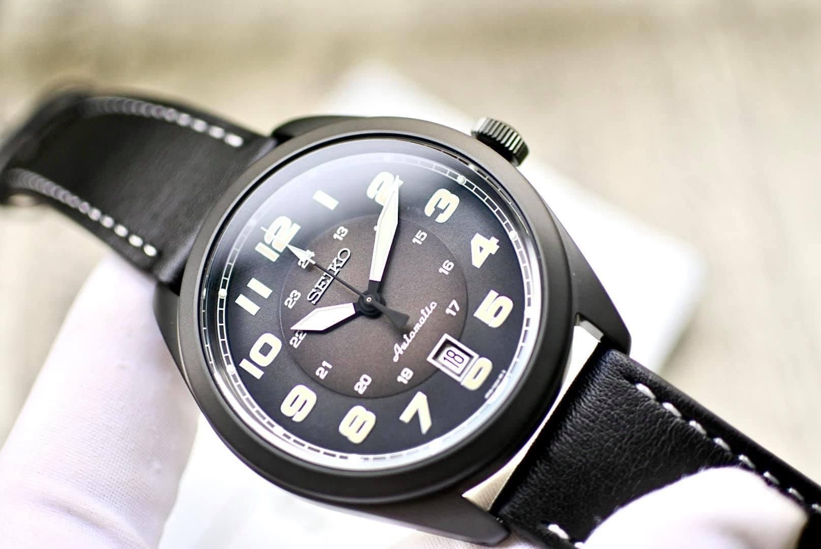 Seiko Pilot Automatic SRPC89K1 - Chính Hãng Giá Tốt – PhongWatch