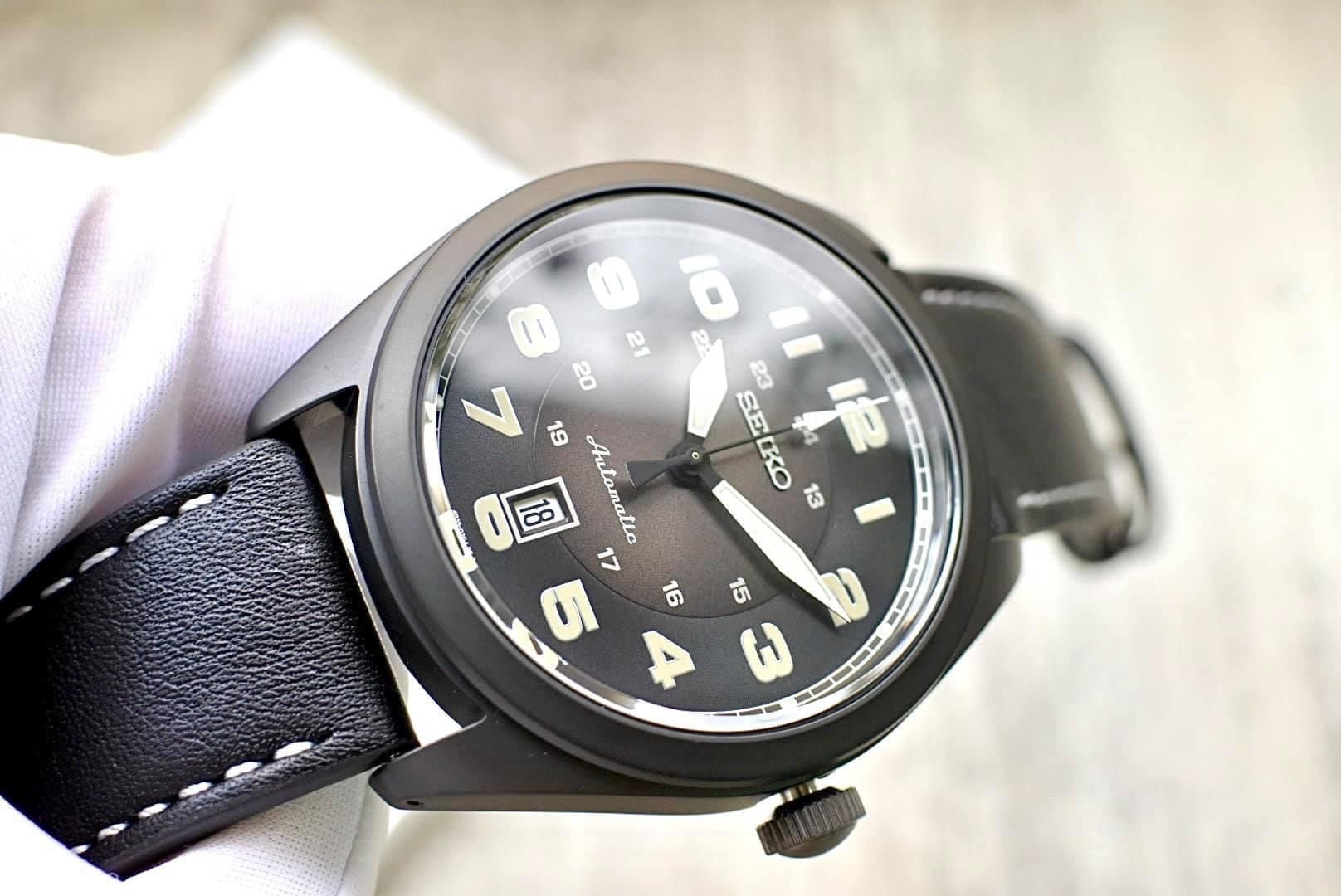 Seiko Pilot Automatic SRPC89K1 - Chính Hãng Giá Tốt – PhongWatch