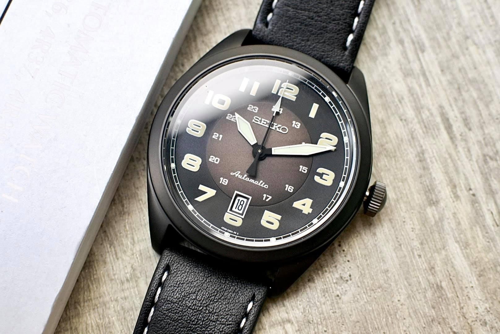 Seiko Pilot Automatic SRPC89K1 - Chính Hãng Giá Tốt – PhongWatch