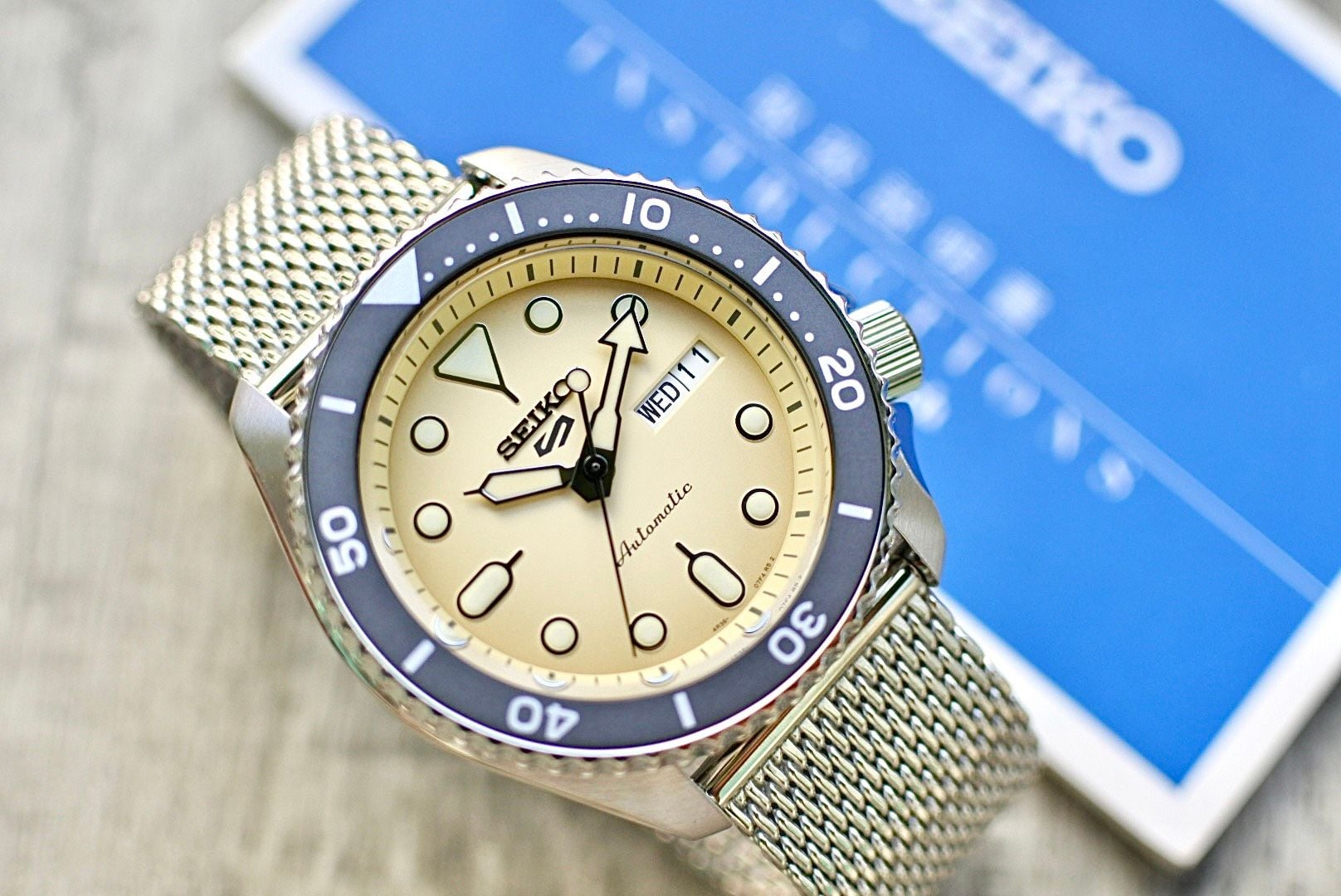 Seiko 5 Sports SRPD67K1 ( SRPD67 ) – PhongWatch