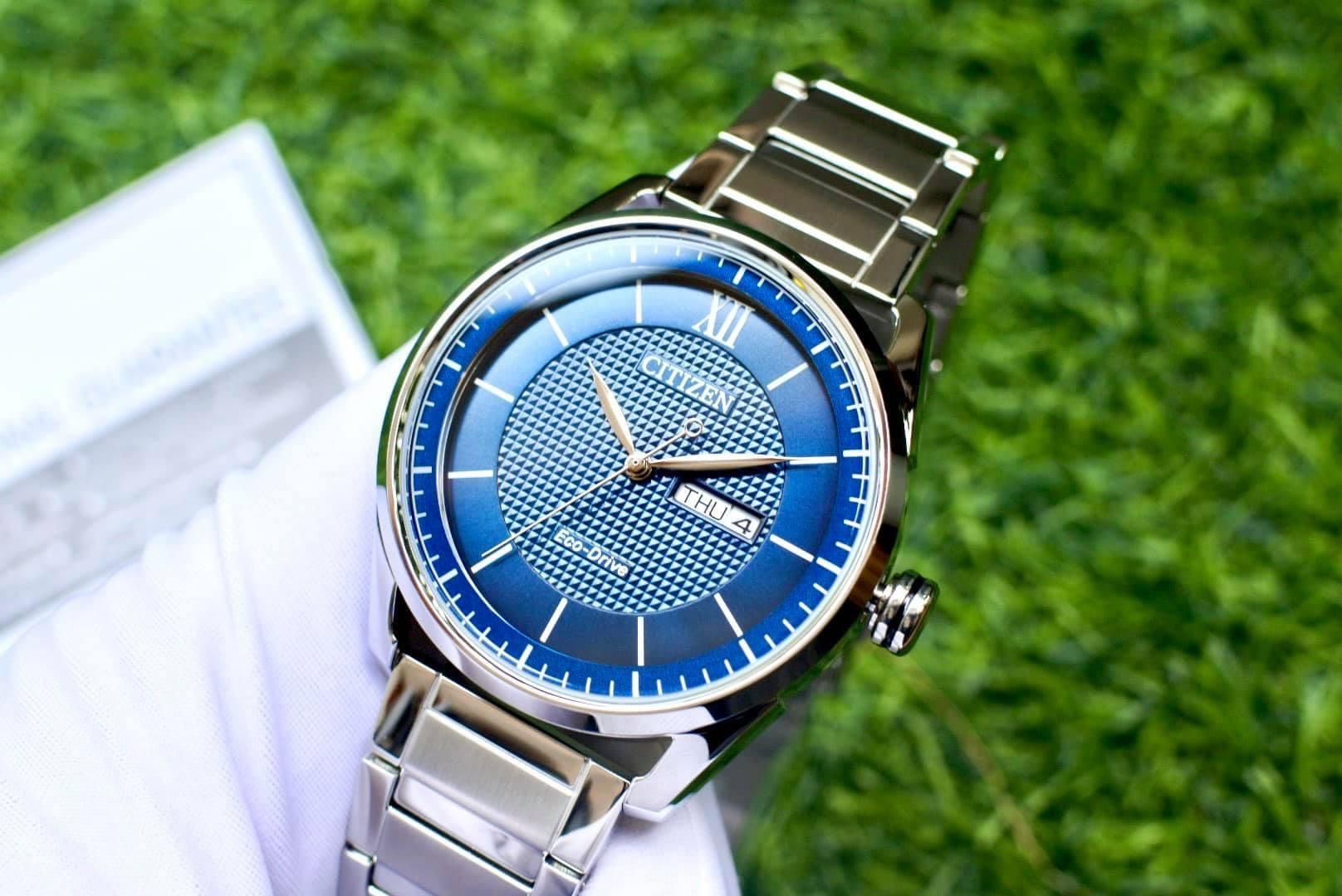 Citizen Eco-Drive AW0081-89L – PhongWatch