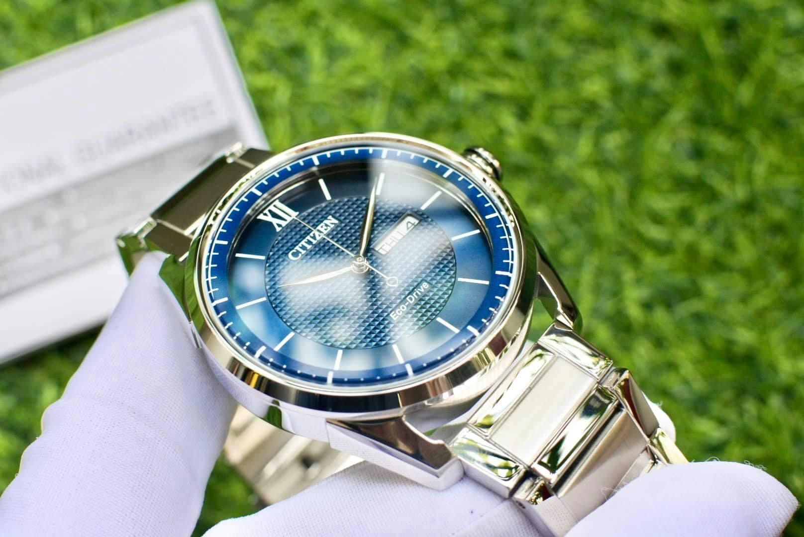 Citizen Eco-Drive AW0081-89L – PhongWatch