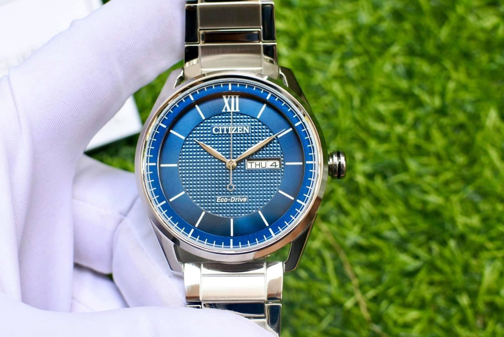 Citizen Eco-Drive AW0081-89L – PhongWatch