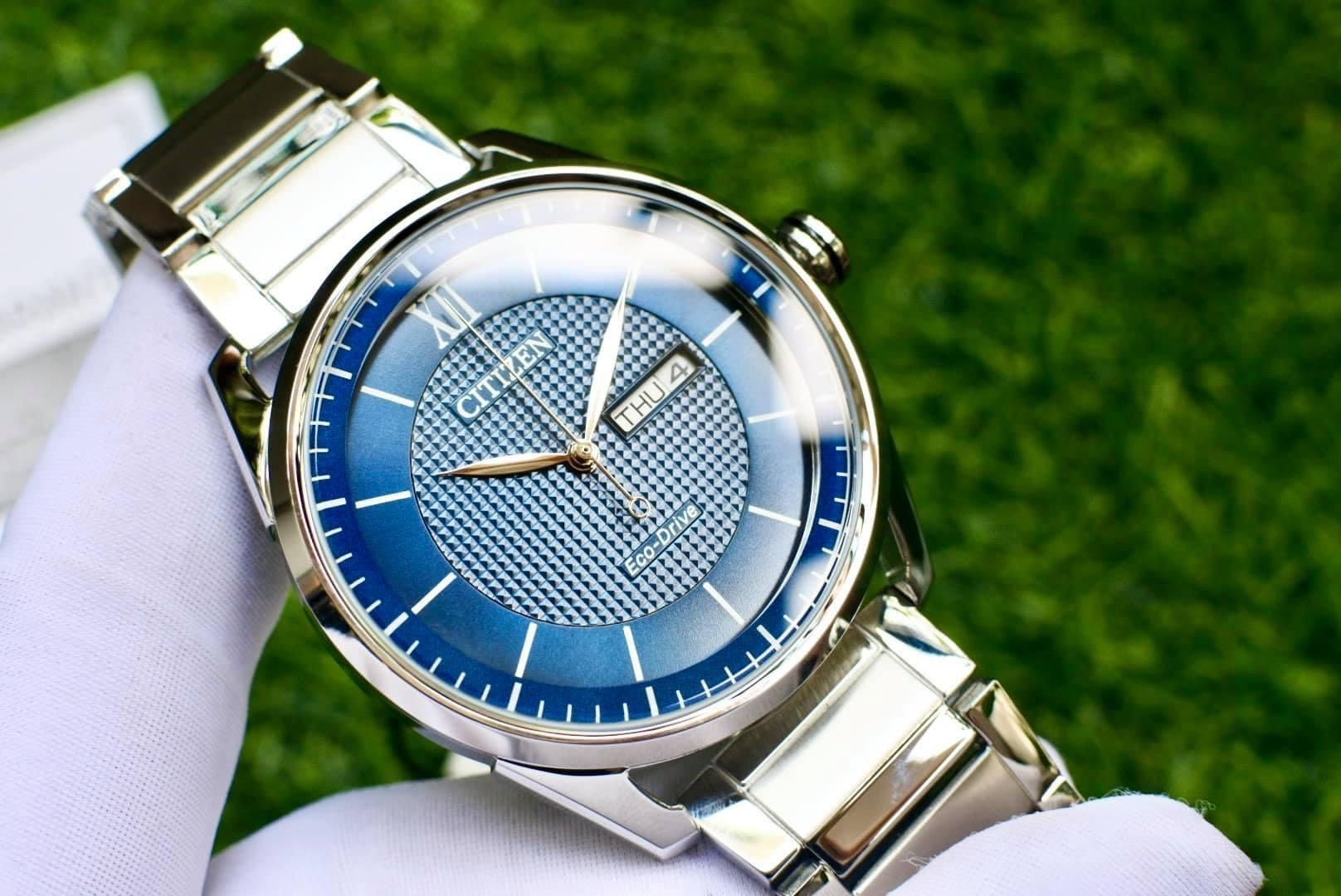Citizen Eco-Drive AW0081-89L – PhongWatch