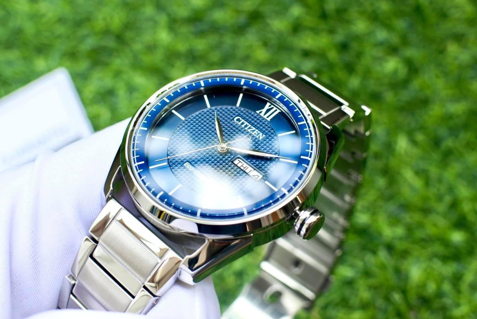 Citizen Eco-Drive AW0081-89L – PhongWatch