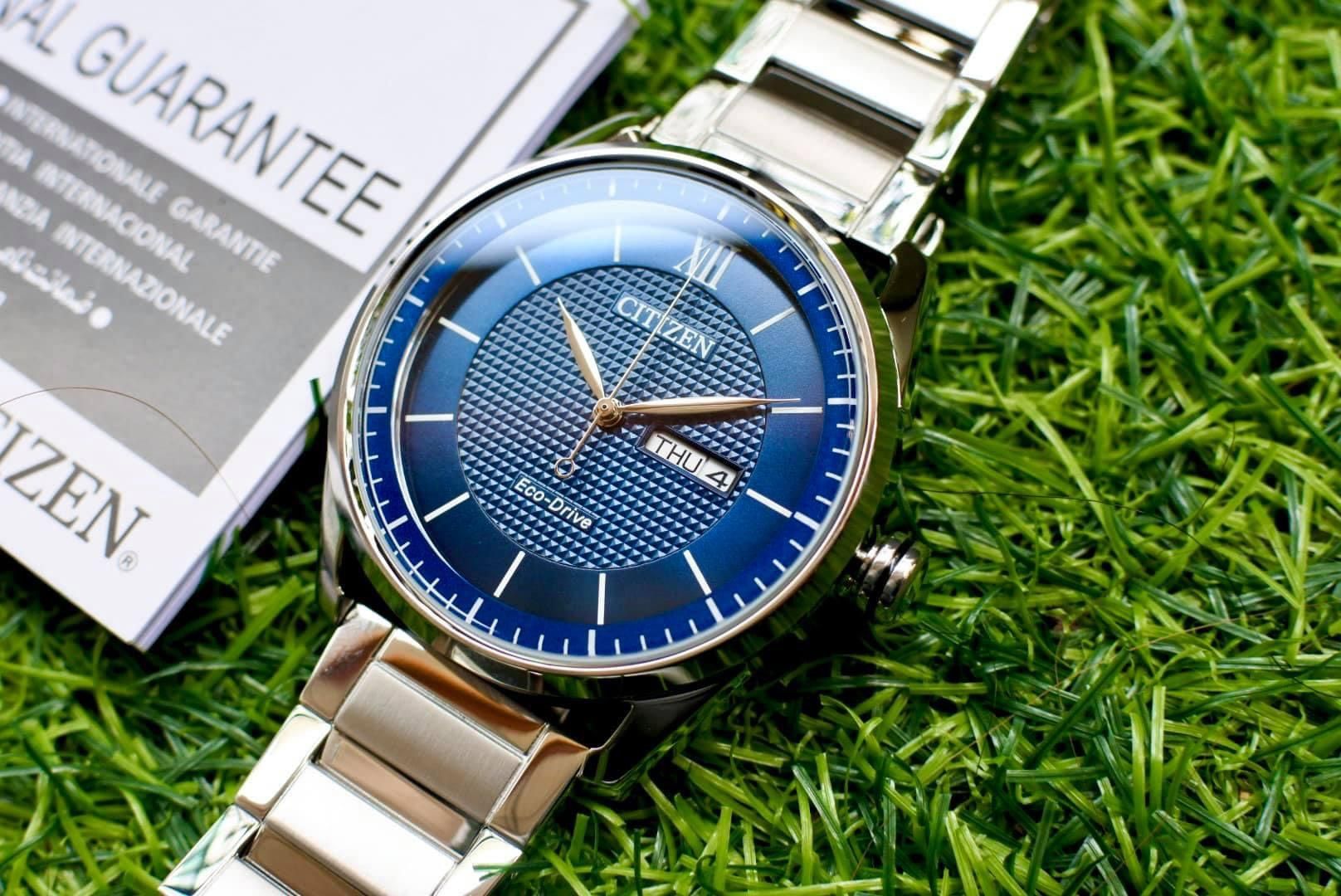 Citizen Eco-Drive AW0081-89L – PhongWatch